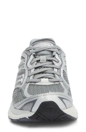 Saucony Progrid Guide 7 Sneaker - Grey/silver