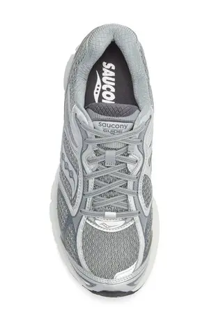 Saucony Progrid Guide 7 Sneaker - Grey/silver