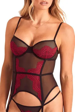 ADORE ME Charliee Unlined Balconette Bustier