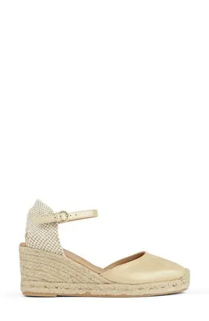 LK BENNETT Marissa Wedge Sandal