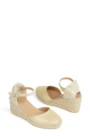 LK BENNETT Marissa Wedge Sandal