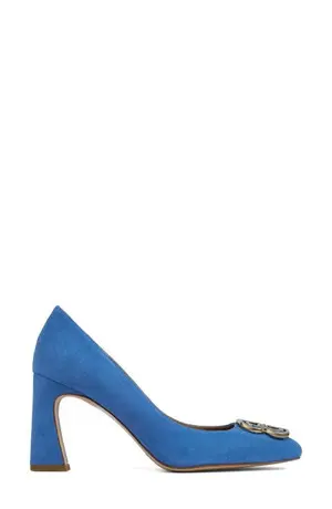 LK BENNETT Truly Logo Pumps