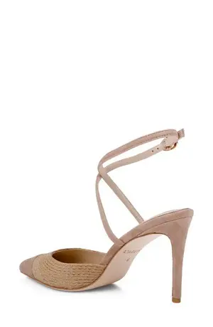 L'Agence Moselle Ankle Strap Pumps