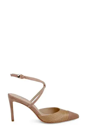 L'Agence Moselle Ankle Strap Pumps