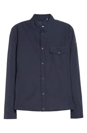 Moncler Zonda Water Repellent Down Jacket - Navy Blue