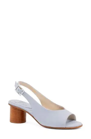 AMALFI BY RANGONI Elevato Slingback Sandal - Lavanda Long Beach