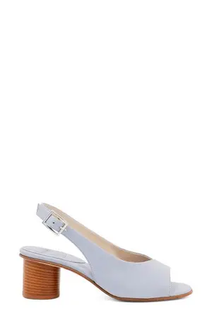AMALFI BY RANGONI Elevato Slingback Sandal - Lavanda Long Beach