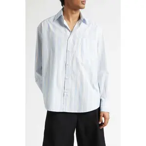 Jacquemus Cuff Shirts For Men