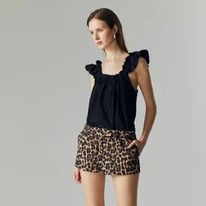 ATS Livia Leopard Skort