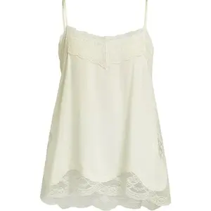 ATS Thea Lace Camisole Top