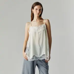 ATS Thea Lace Camisole Top