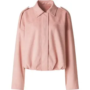 Women's Blush Outerwear