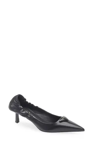 Prada Black Pumps