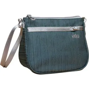 HAIKU Lark Crossbody Bag - Deep Forest