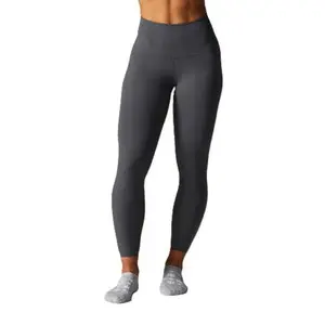 TAVI High Waisted 7/8 Legging - Glacial Herringbone