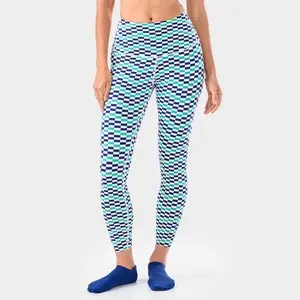 TAVI High Waisted 7/8 Legging - Mojito