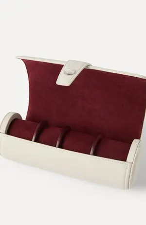 Brunello Cucinelli Calfskin Watch Case