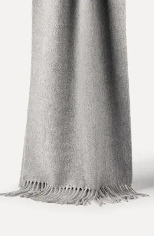 Brunello Cucinelli Double Knit Scarf