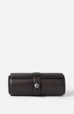 Brunello Cucinelli Calfskin Watch Case