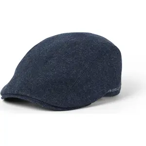 Brunello Cucinelli Flat Brim Hats For Men