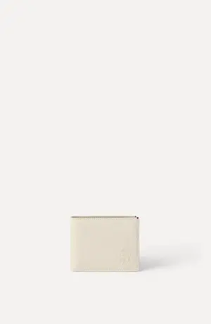 Brunello Cucinelli Calfskin Wallet