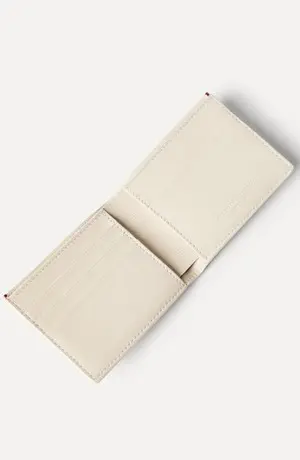Brunello Cucinelli Calfskin Wallet