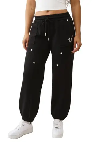 True Religion Elasticated Activewear For Women