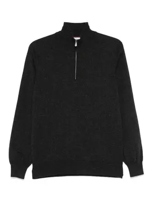 Brunello Cucinelli Cashmere High-neck Sweater