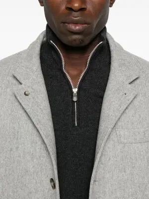 Brunello Cucinelli Cashmere High-neck Sweater