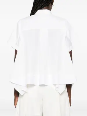 Sacai Cotton Shirt