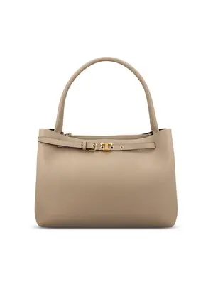 TOD'S Small Leather Handbag - Brown