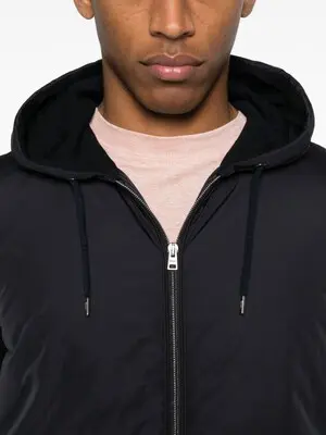 Herno Padded Blouson Jacket - Blue