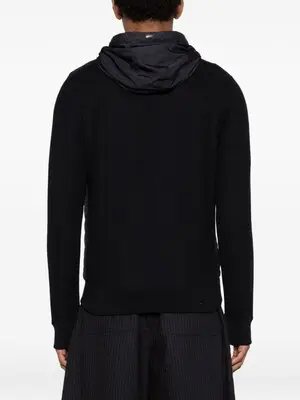 Herno Padded Blouson Jacket - Blue
