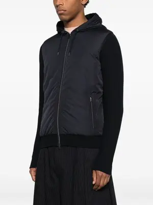 Herno Padded Blouson Jacket - Blue