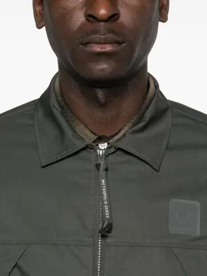 C.P. COMPANY Series Logo Shirt