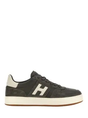 Hogan H-tv Sneakers - Grey
