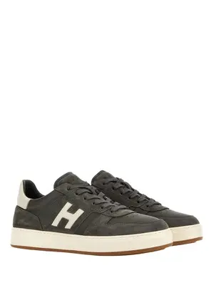 Hogan H-tv Sneakers - Grey