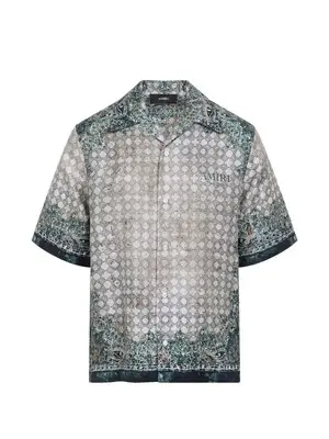 Amiri Denim Shirts For Men