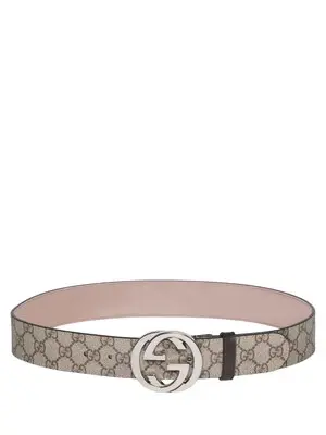 Gucci Fabric Belts For Men
