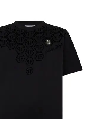 Philipp Plein T-shirt With Logo
