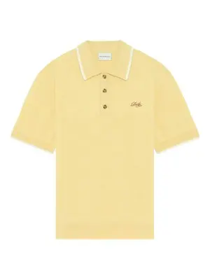 Drole De Monsieur Polo Shirt With Logo