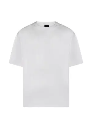 THOM KROM Cotton T-shirt - White