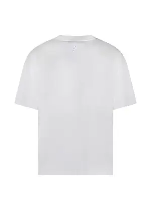 THOM KROM Cotton T-shirt - White