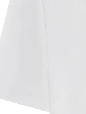 THOM KROM Cotton T-shirt - White