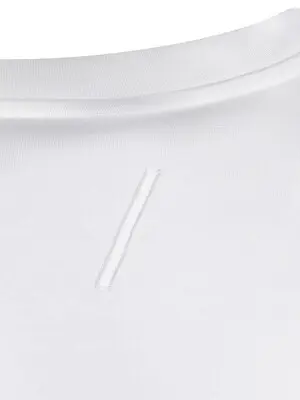 THOM KROM Cotton T-shirt - White