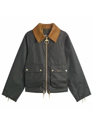 Barbour Fern & Ancient Jacket - Green