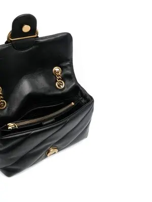 Pinko Love Puff Mini Shoulder Bag