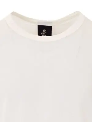THOM KROM Cotton T-shirt