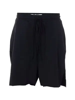 THOM KROM Drawstring Shorts