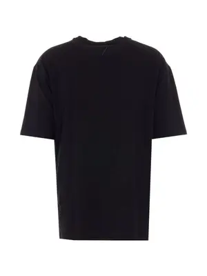 THOM KROM Cotton T-shirt - Black